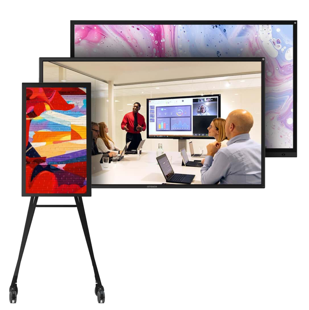 Pantalla Interactiva – Siserpem